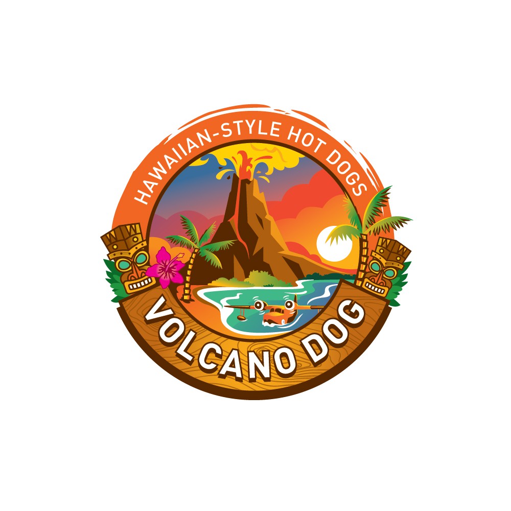 Volcano Logos - Free Volcano Logo Ideas, Design & Templates
