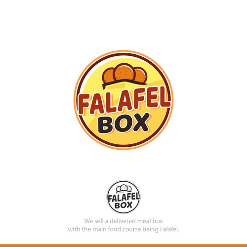 Designs | Falafel Box Needs a Logo | Logo design contest