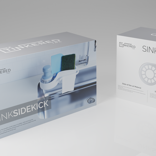 Designs | Modern, clean, luxurious packaging design for a new product ...