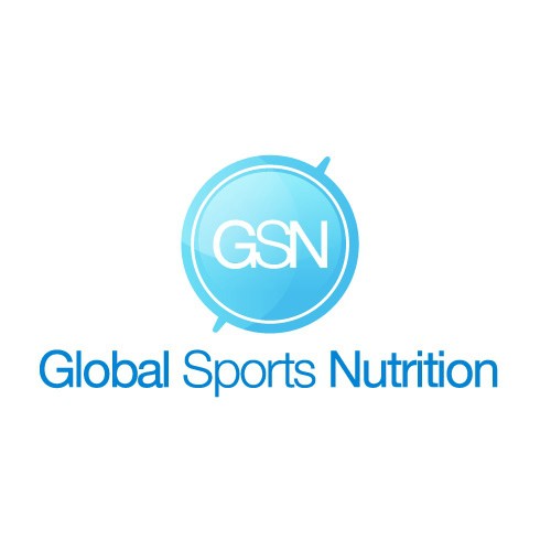 Modern Title for Sports Nutrition Website. | Logo design contest