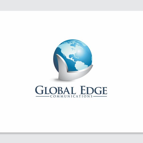Global Edge Communications needs a new logo | Logo design contest