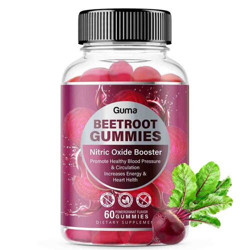 Designs | ⭐ Design a Product Label For Beet Root Gummies That Sticks ...