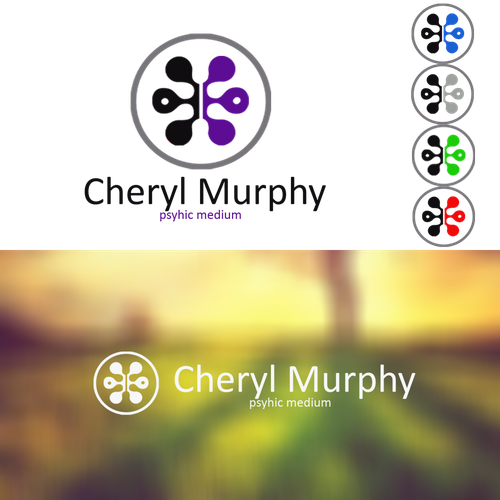 Create an inviting, sophisticated and illuminating logo for a Psychic ...