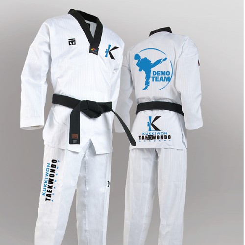 Taekwondo uniform | Clothing or apparel contest