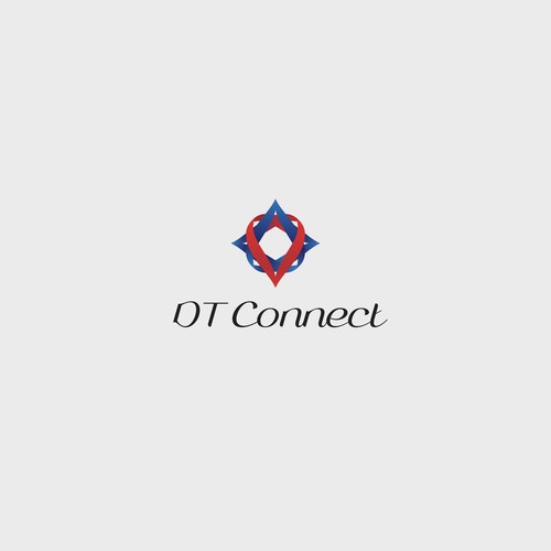 DT Connect Logo | Logo design contest