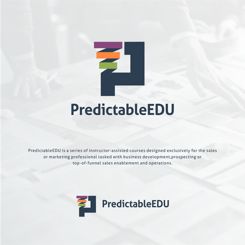 Designs | PredictableEDU-millennial appeal logo design (for best ...