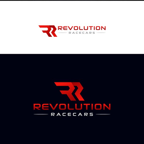 Designs | Revolution Racecars, Brand Re-Vamp | Logo & brand identity ...