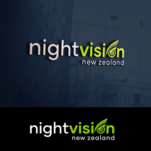 Designs | Modern Night Vision Electro-Optics Logo design, something ...