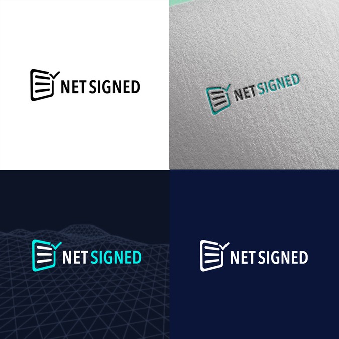 Netsigned logo | Logo design contest