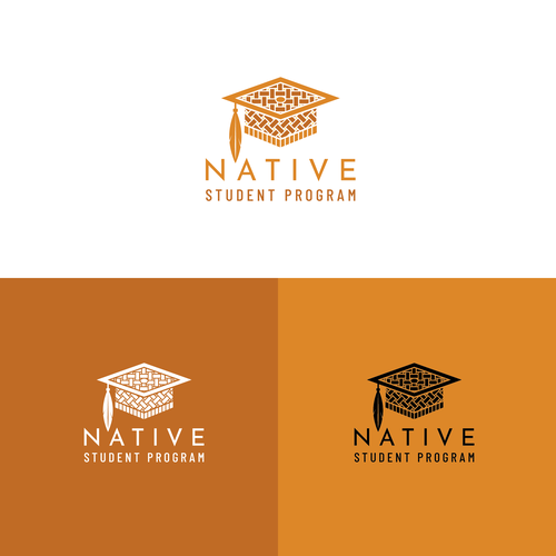 Designs | School District looking for Native Student Program logo ...