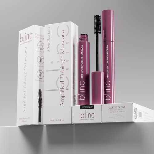 Designs | Cosmetic Product Packaging Design | Product packaging contest