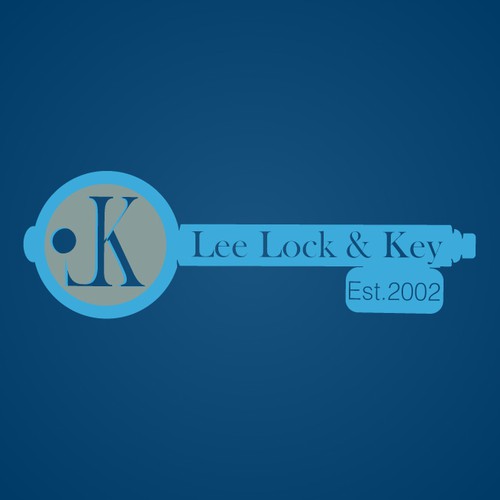 EARN $200 if you create the best Lee Lock & Key locksmith logo! | Logo ...