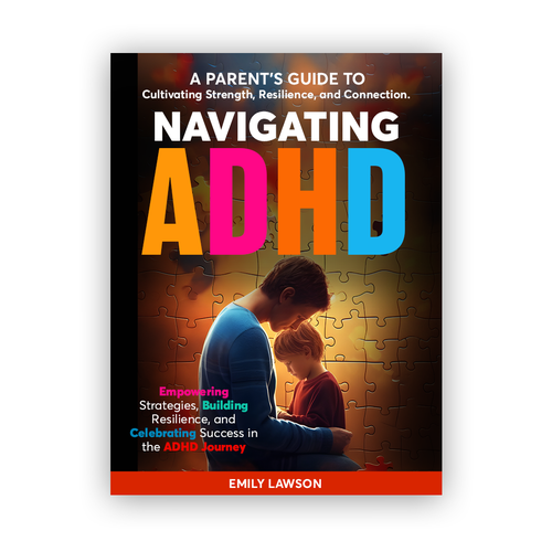 Designs | Book cover to appeal to parents of children & teens with ...