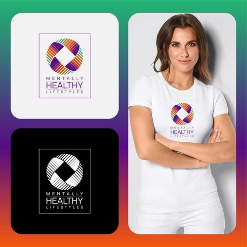 Designs | A DYNAMIC, BOLD, AND STYLISH branding package for a wellness ...