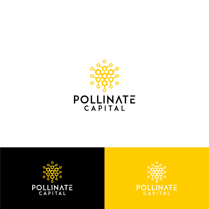 Design a Powerful Logo for Pollinate Capital | Logo design contest