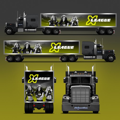 Trailer Skins Or Wraps