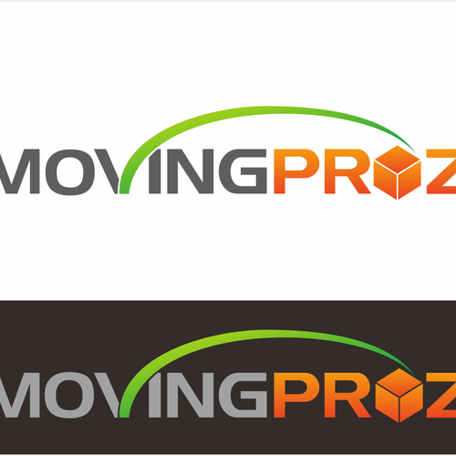 logo for Moving Proz | Logo design contest