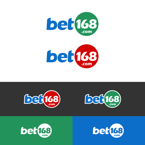 BET168.com | Logo design contest