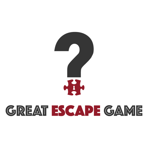 Escape room business logo | Logo design contest