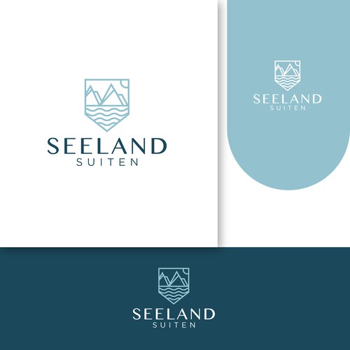 Designs | Seeland Suiten/Apartments - Logo Design | Logo design contest