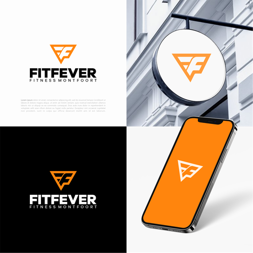 Designs | Redesign a logo for a local Gym | Logo design contest