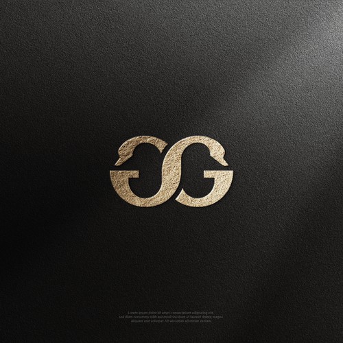 Double G Logo