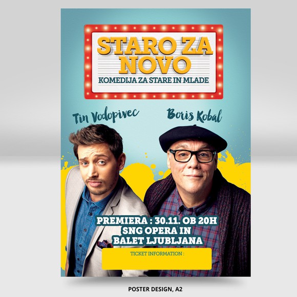 The 10 best freelance poster designers for hire in 2023 - 99designs