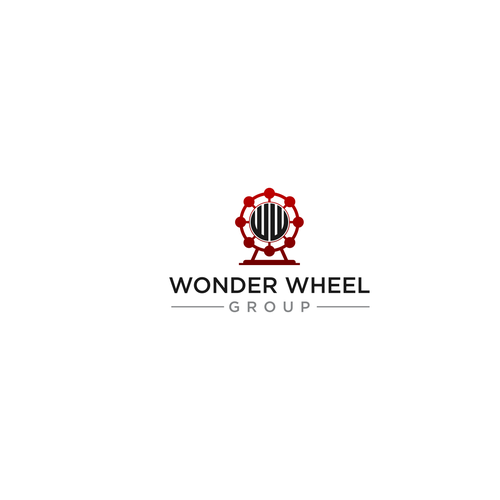 Create an elegant ferris wheel logo for tech consulting biz | Logo ...