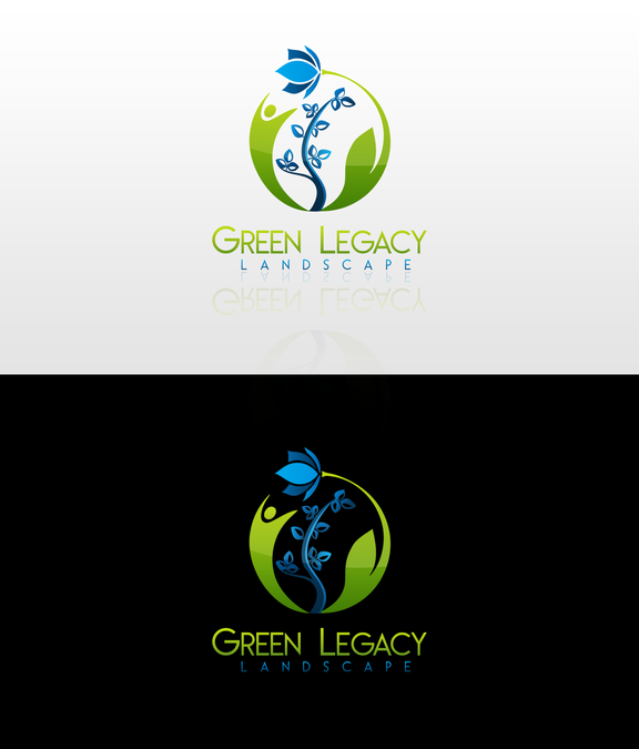 Create the next logo for Green Legacy Landscape | Logo design contest