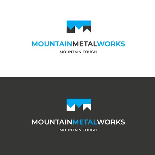 Designs | Mountain Metal Works | Logo design contest