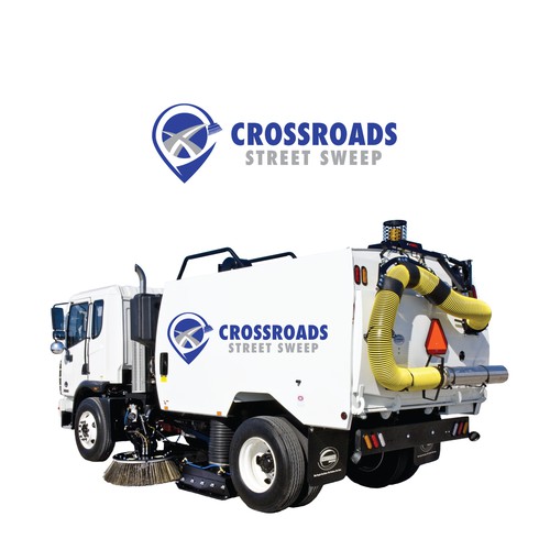 Designs | Sweep up your best design for a new street sweeper business ...