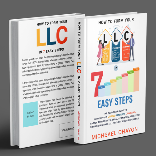 Designs | Design my award winning book cover! | Book cover contest