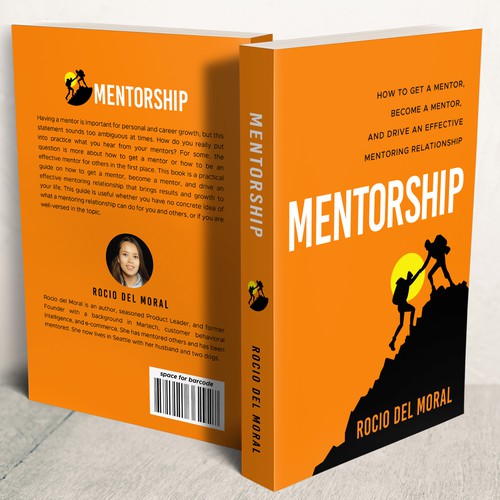 Designs | Book cover to inspire people to understand the benefits of ...