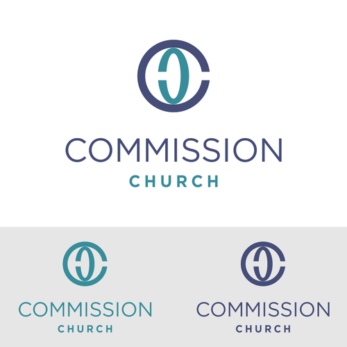 Create a Clean, Sleek, Modern Logo for a New Church | Logo design contest