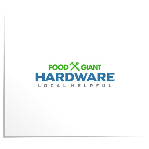 Small town hardware store within grocery store needs to set itself ...