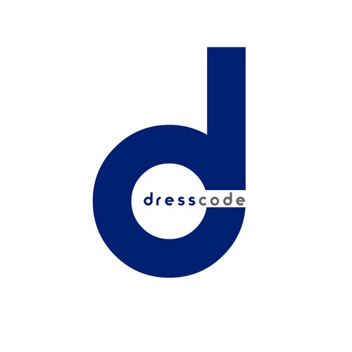 Dress Code needs a simple stylish logo | Concours: Création de logo
