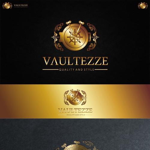 Designs | Classy brand logo with a touch of luxury to help launch the ...