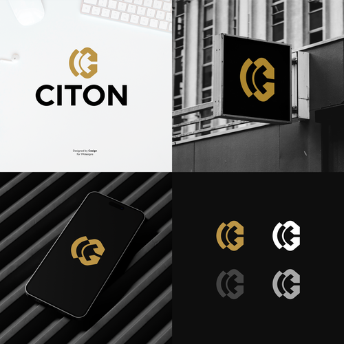 Designs | CITON - Insurance | Logo design contest