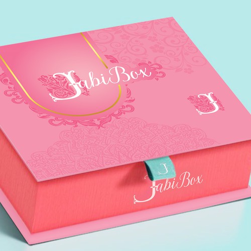 Muslim Hijab Subscription Box - JabiBox | Product packaging contest