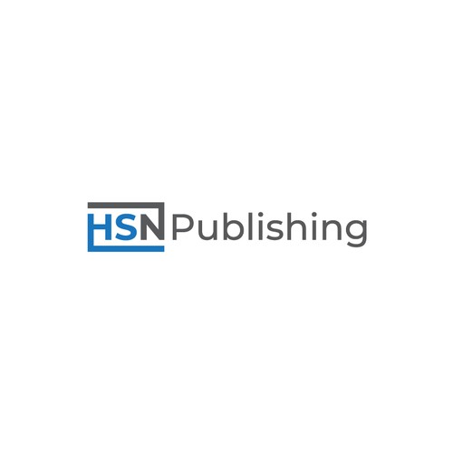 Designs | Logo for HSN PUBLISHING | Logo design contest