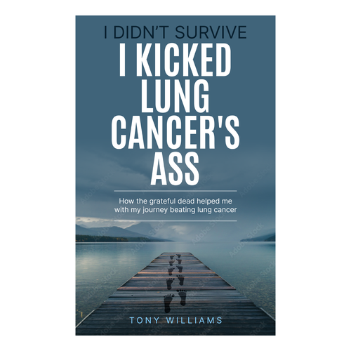 Designs | redesign of the cover for my book, I Didn’t Survive Anything ...