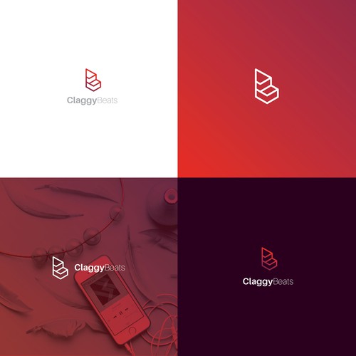 Create a stylish and simple logo for an online beat maker | Logo design ...