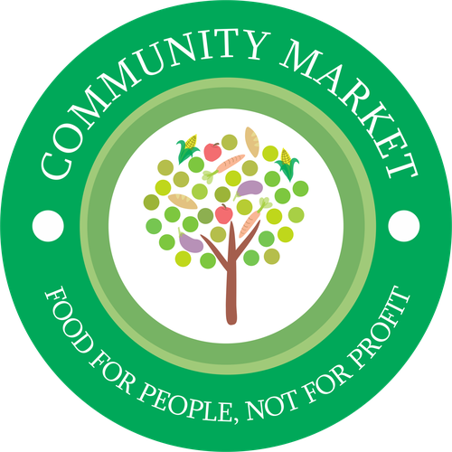 Create the next logo for Community Market | Logo design contest