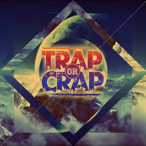 Trap music community needs fresh logo design! | Logo & social media ...