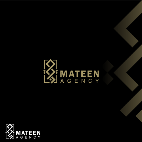 Logotipo De Mateen