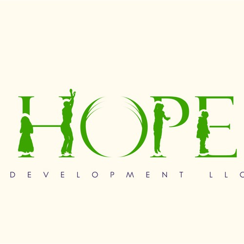 logo for HOPE Development, LLC | Logo design contest
