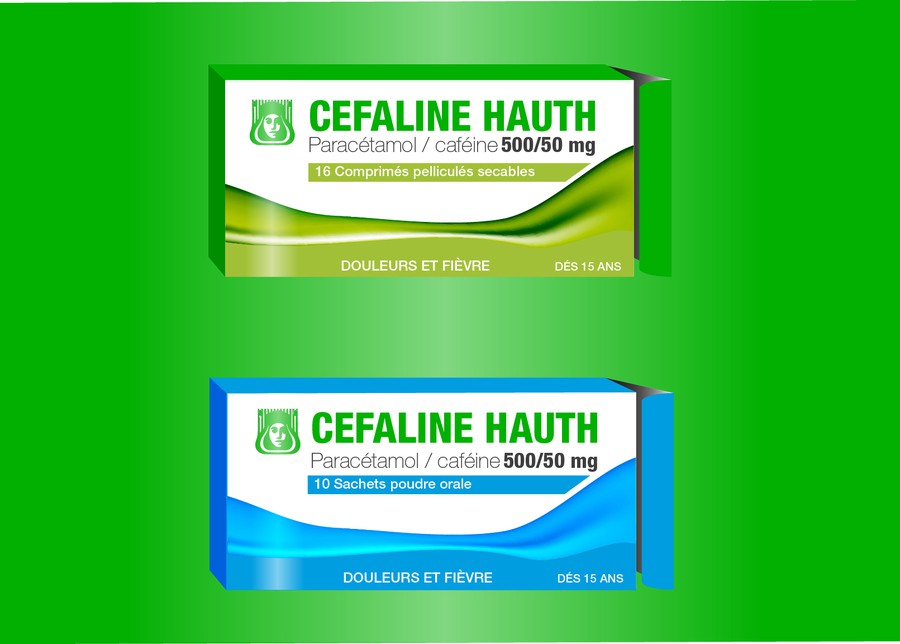 Créer un nouveau packaging impactant pour un médicament historique ...