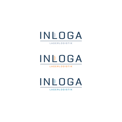 Designs | INLOGA - we are looking for a modern logo for warehouse ...