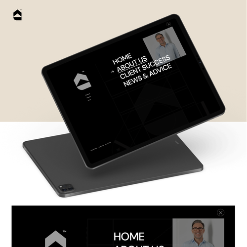 Designs | Create an edgy looking website for a property buyers agency ...