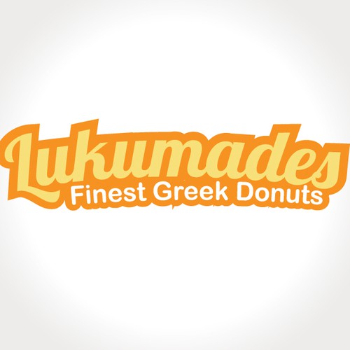 Help Lukumades with a new logo | Logo design contest